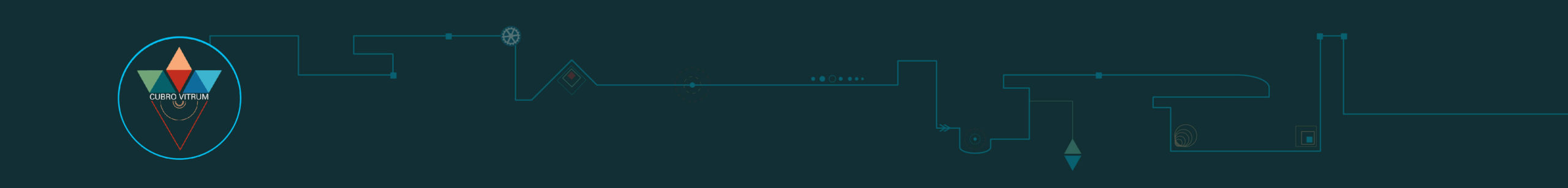 Vitrum Suite - Network Topology Software Visualization